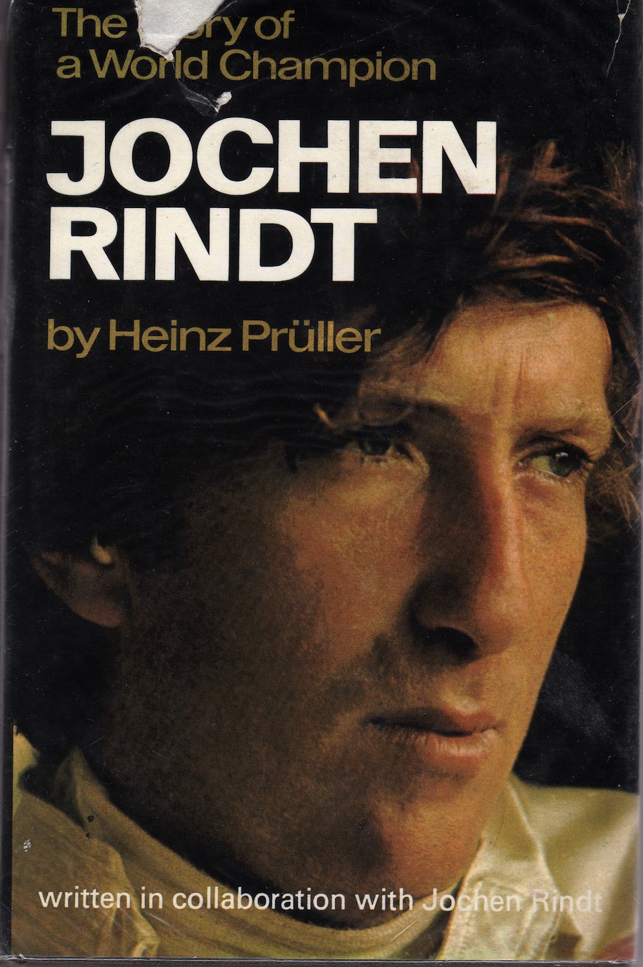 » Jochen Rindt: The Story of a World Champion