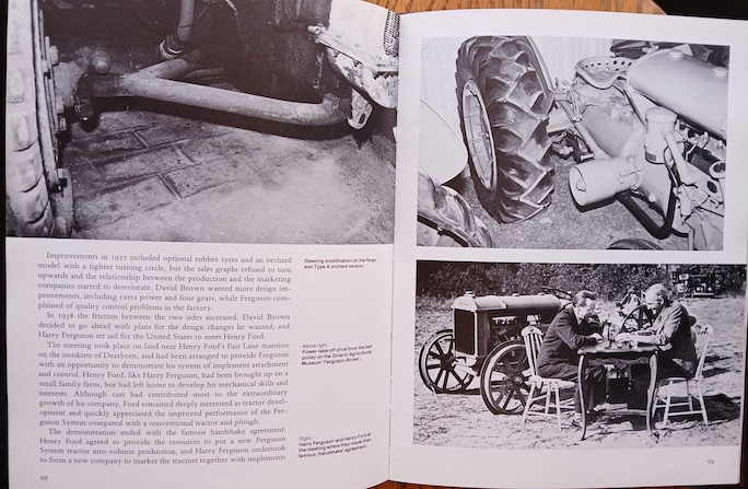 » Massey-Ferguson Tractors