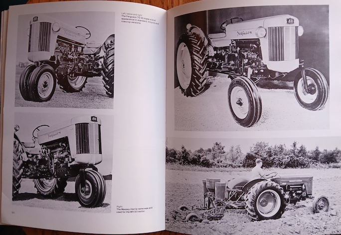 » Massey-Ferguson Tractors