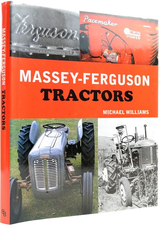 » Massey-Ferguson Tractors